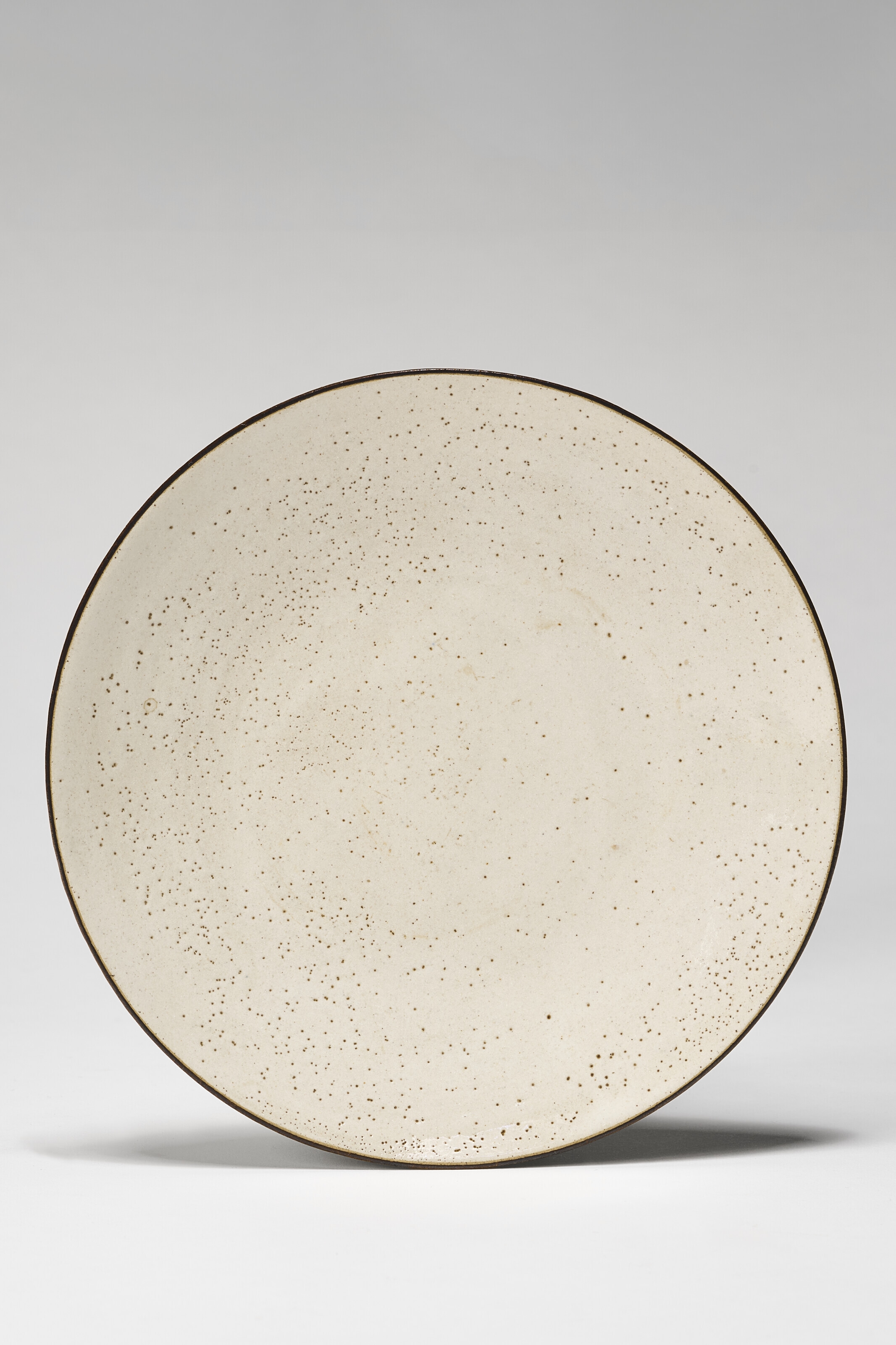 Lucie Rie | Beaker and Saucer, circa 1970 | MutualArt