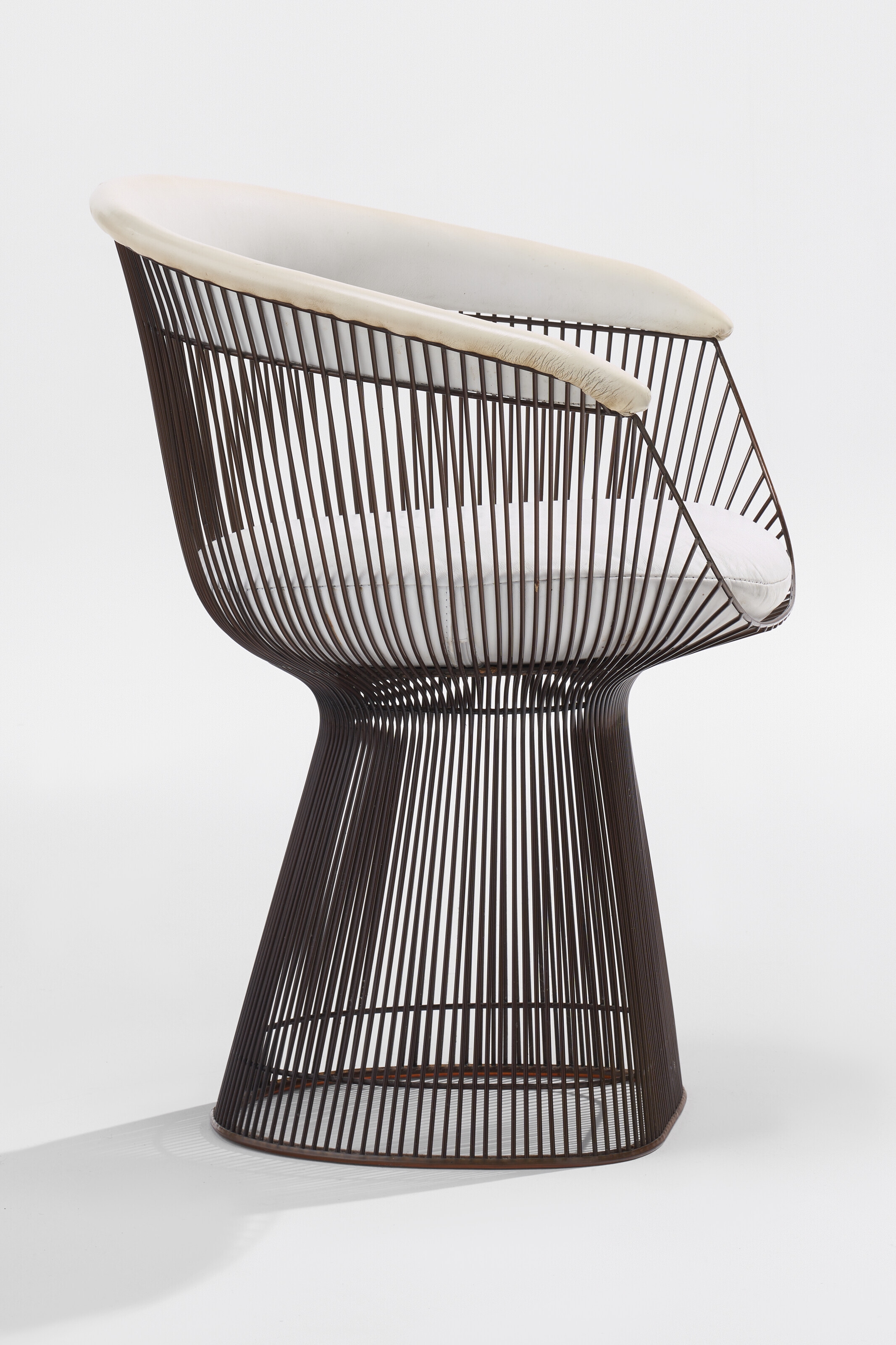 Warren Platner | Set of Four Armchairs, designed circa 1966 | MutualArt
