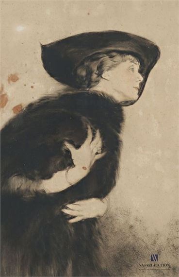 Etienne Adrien Désiré Dit Drian | 3 Artworks at Auction | MutualArt