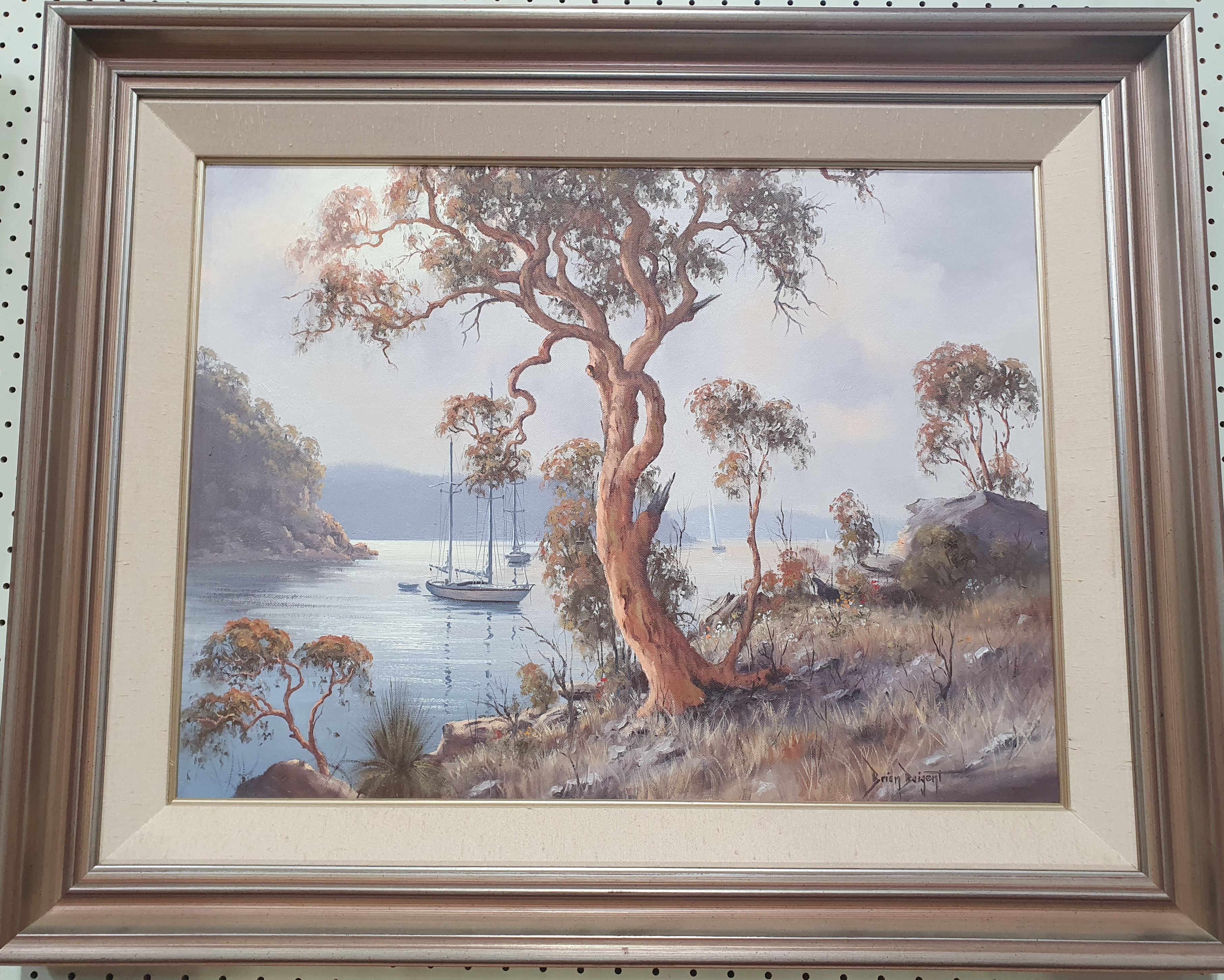 Brian Baigent | BRIAN BAIGENT (Australia 1929-2000 | MutualArt