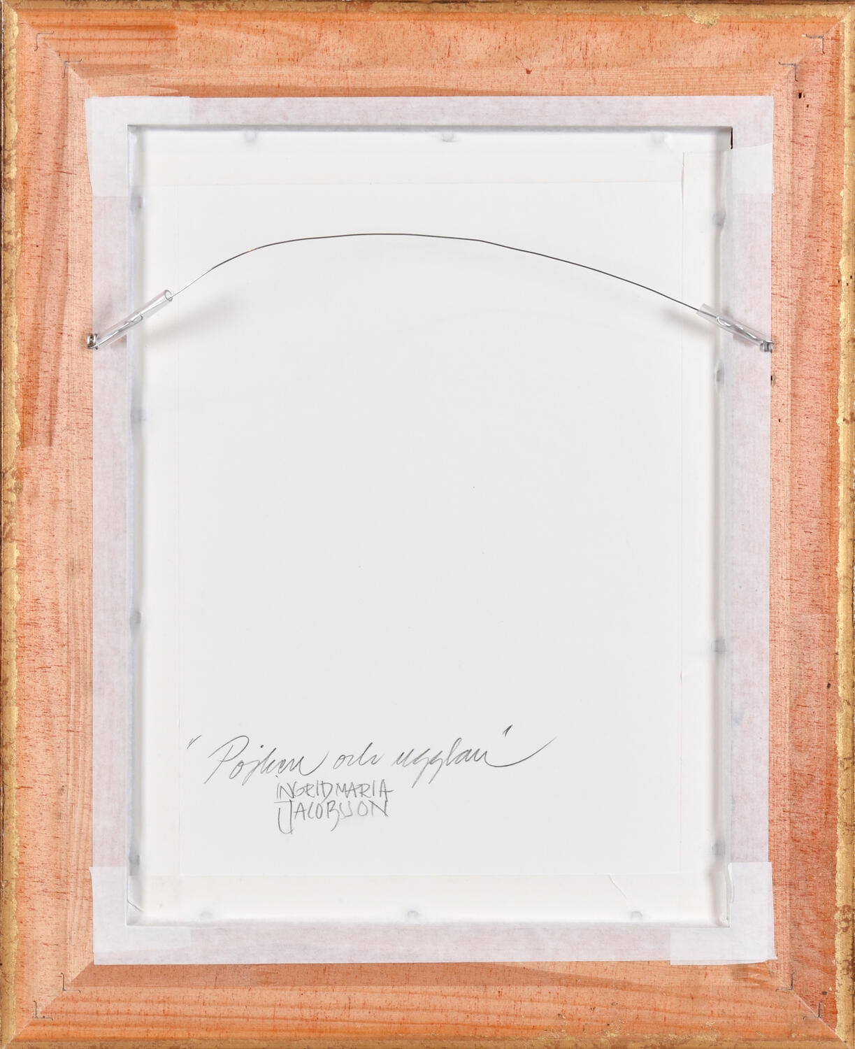 Ingrid Maria Jacobsson | Ingrid Maria Jacobsson Watercolor on paper ...