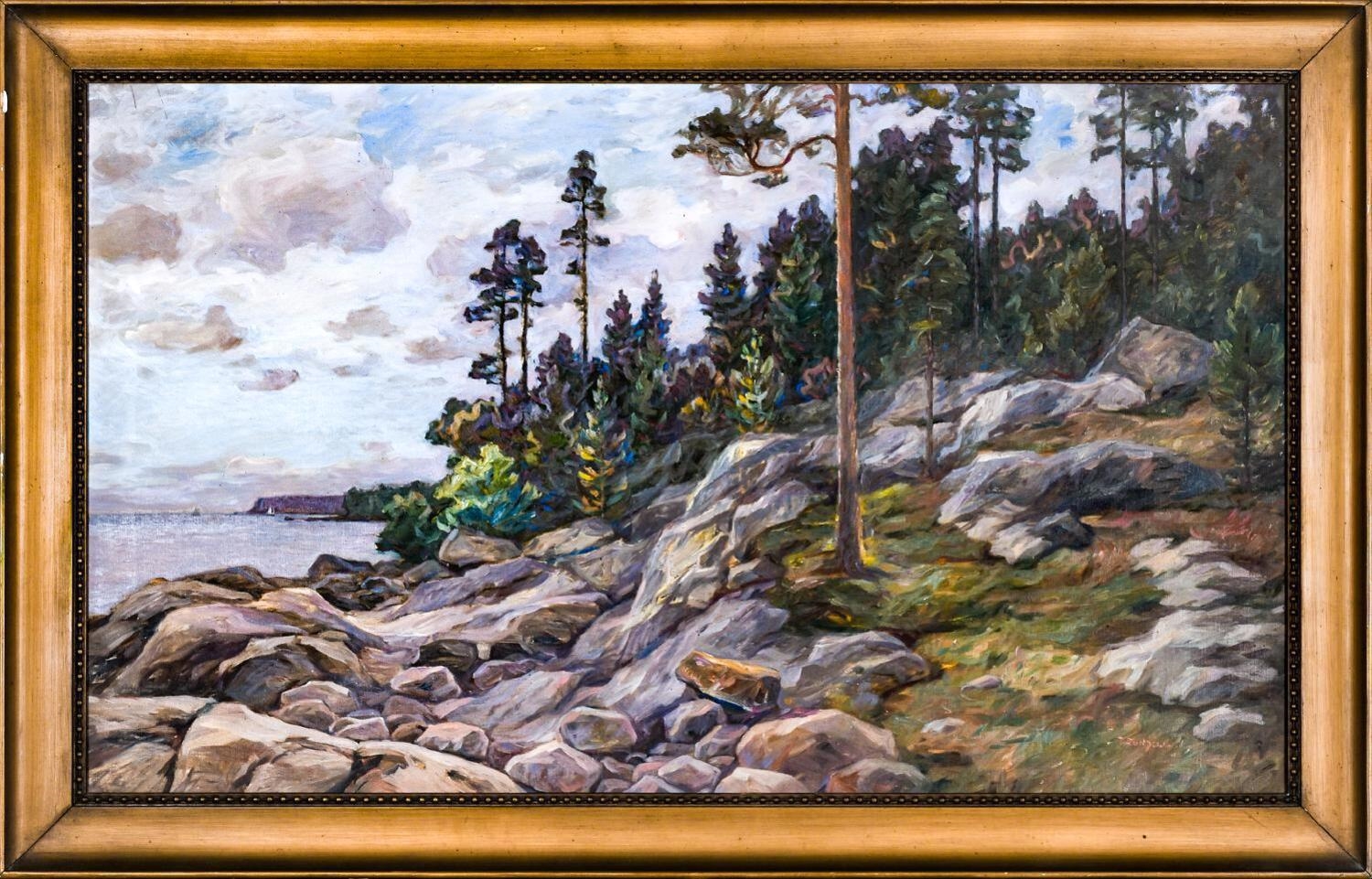 Thure Sundell | Thure Sundell 1864-1924 Oil on canvas Thure Sundell ...