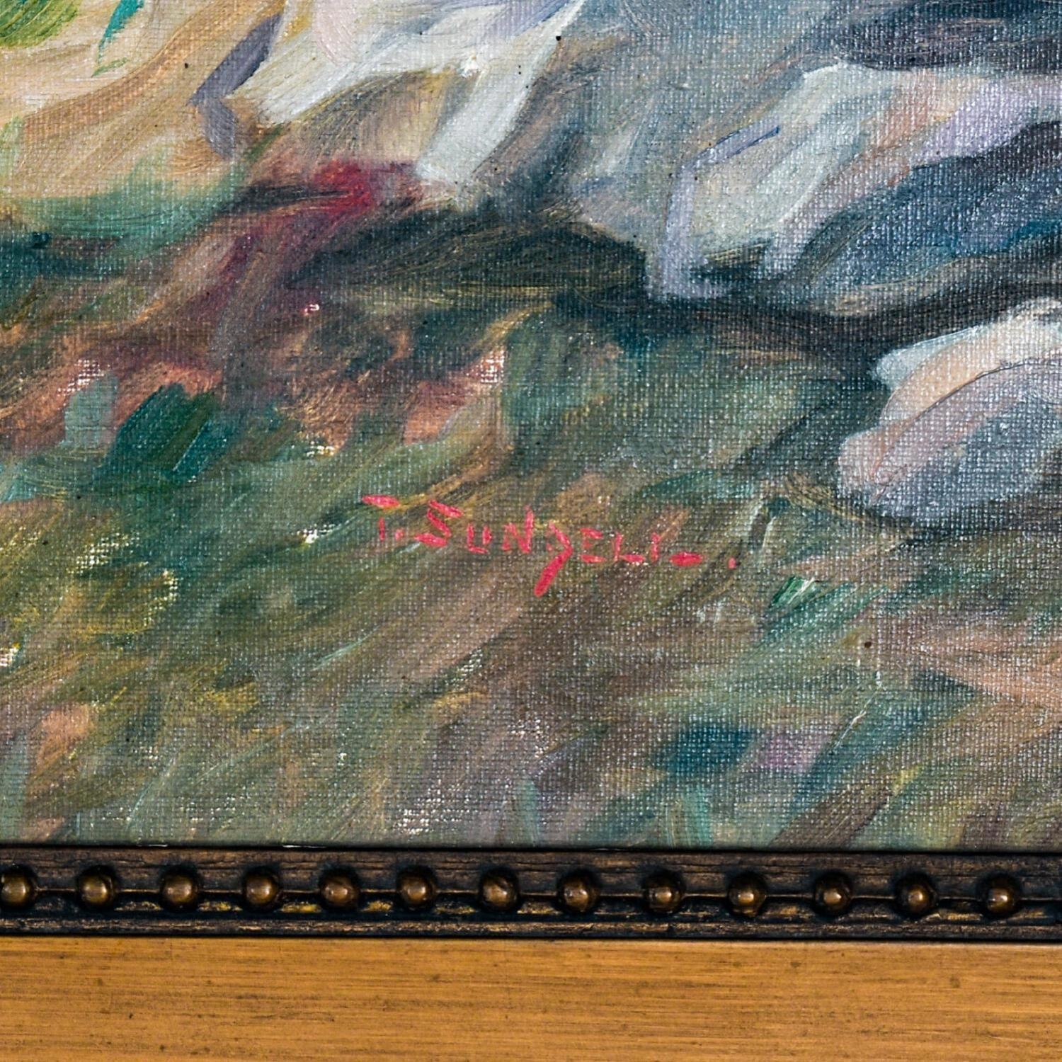 Thure Sundell | Thure Sundell 1864-1924 Oil on canvas Thure Sundell ...