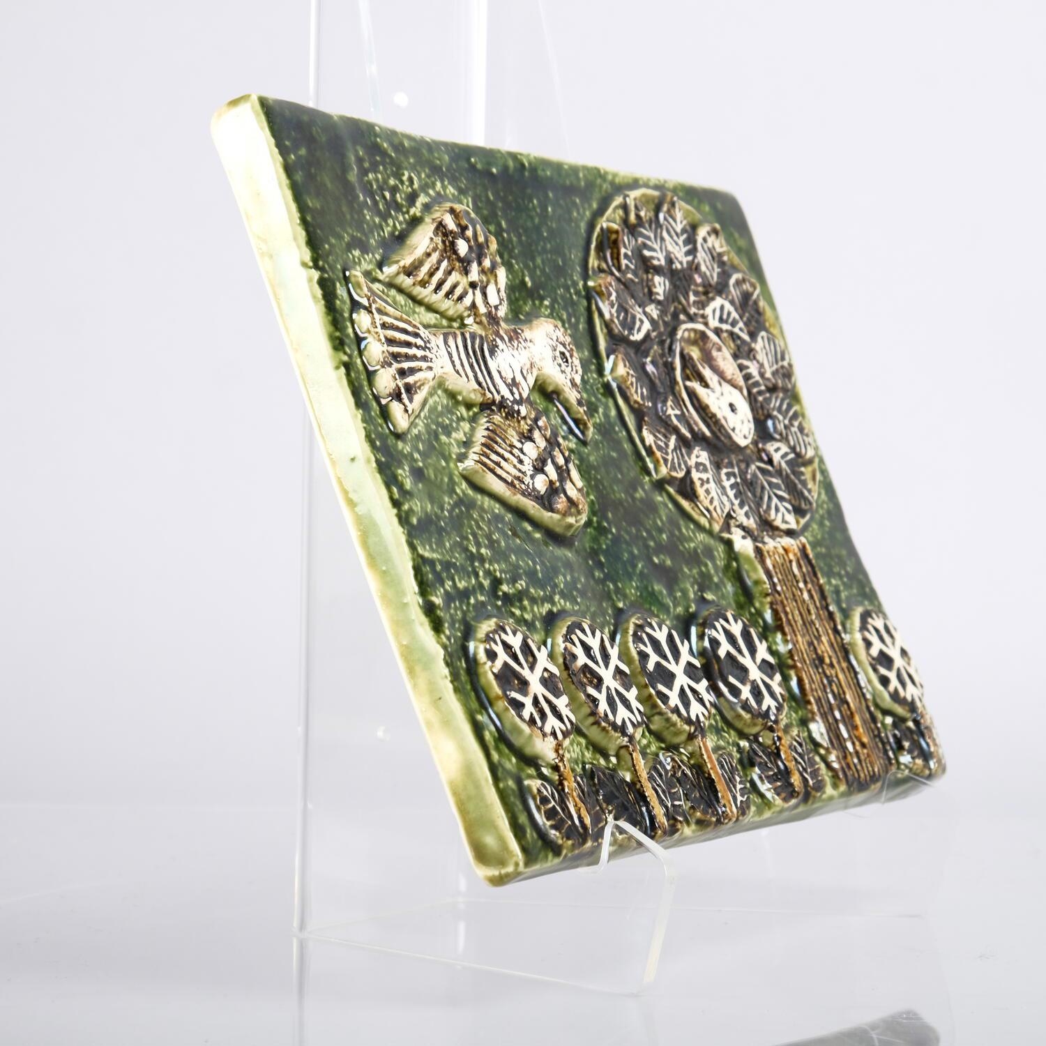 Lisa Larson | Lisa Larson Wall relief Stoneware from the 1960s ...