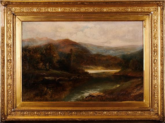 Francis E. Jamieson | Francis E. Jamieson (1895 - 1950) | MutualArt