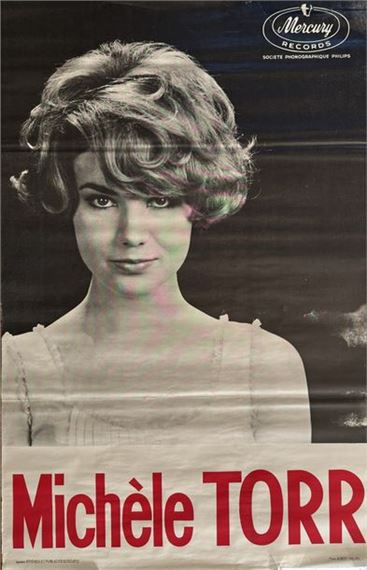 Jacques Aubert | MICHELE TORR (1965 - 1966) | MutualArt