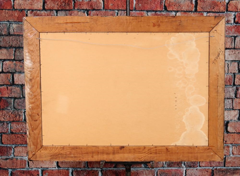 Allen Townsend Terrell | Pigs Afield | MutualArt