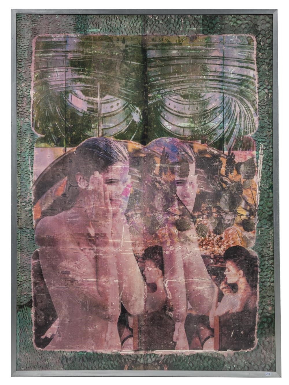 Pol Mara | New machinery (1997) | MutualArt