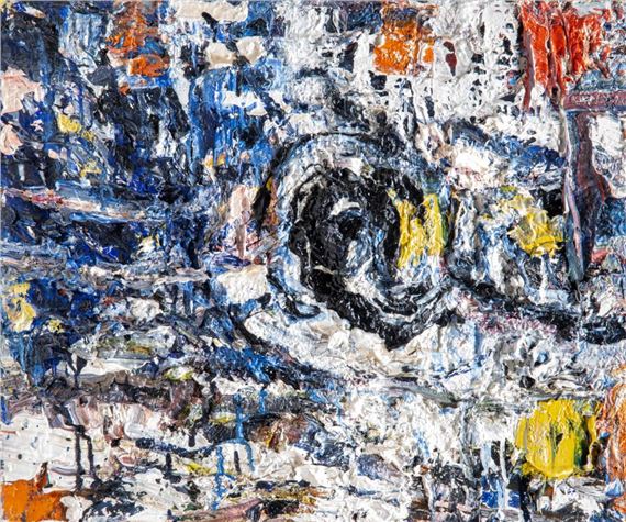 Philippe Vandenberg | untitled (1991) | MutualArt