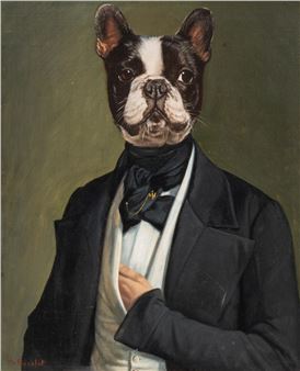 Thierry Poncelet | 163 Artworks at Auction | MutualArt