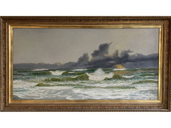 William Arthur Wiggins | 4 Artworks at Auction | MutualArt