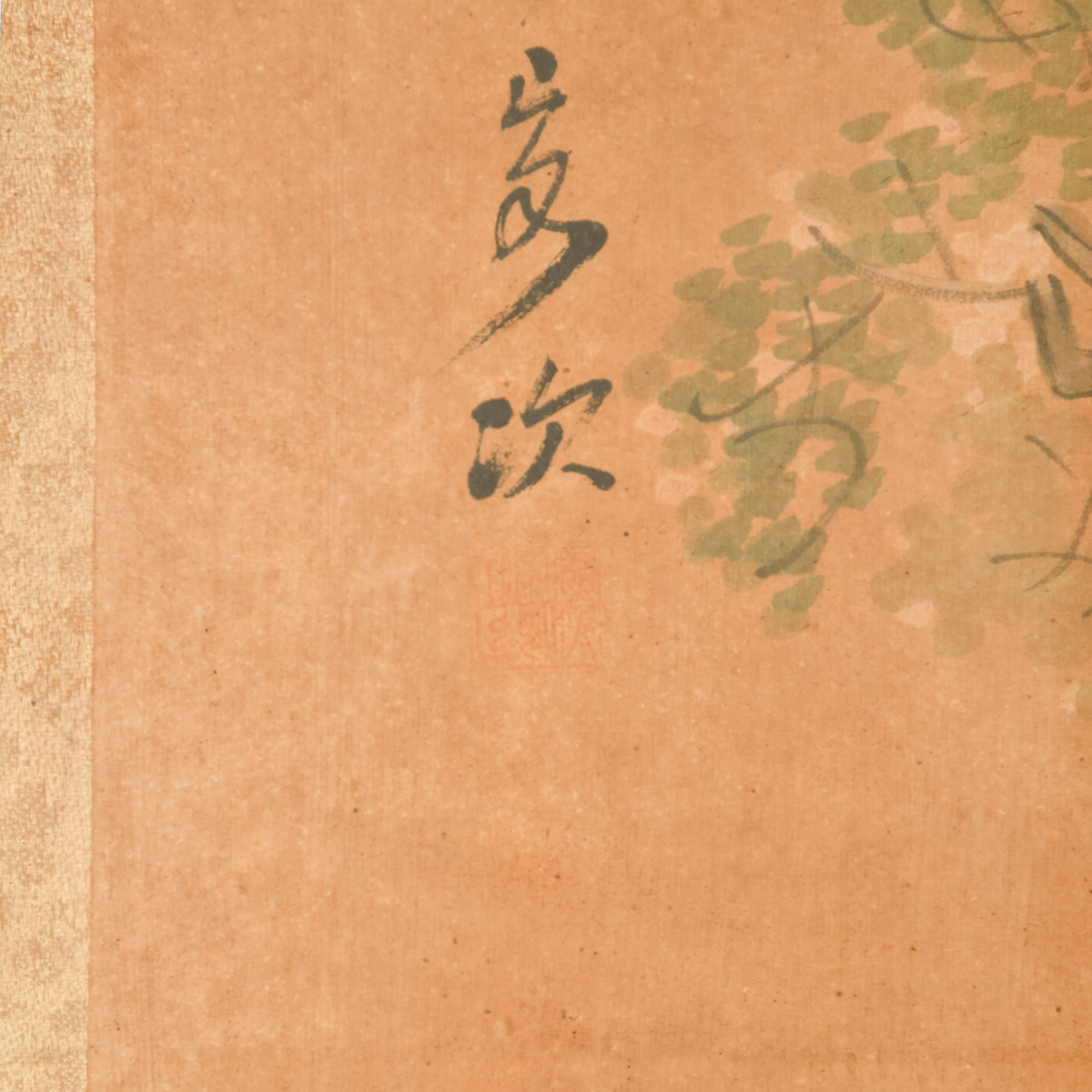 Qian Xian Jian | A pair of Chinese ‘court lady’ paintings, by Qian Jian ...