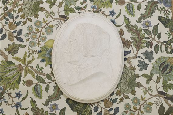 Thomas Woolner | In Memoriam (1870) | MutualArt