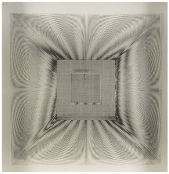 Ludwig Wilding | Op-Art Objekt 42 a | MutualArt