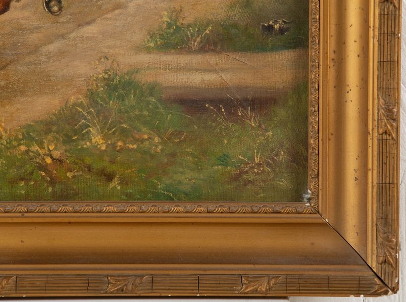 Claudius Seignol | Combat de cavalerie (1914) | MutualArt