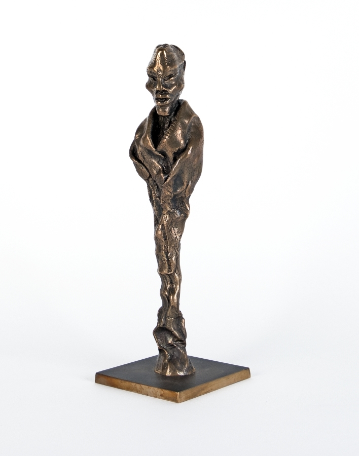 Gerd Edinger | Männliche Figuration (1951) | MutualArt