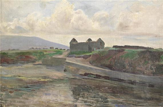 Lily Williams | Famine Harbour | MutualArt