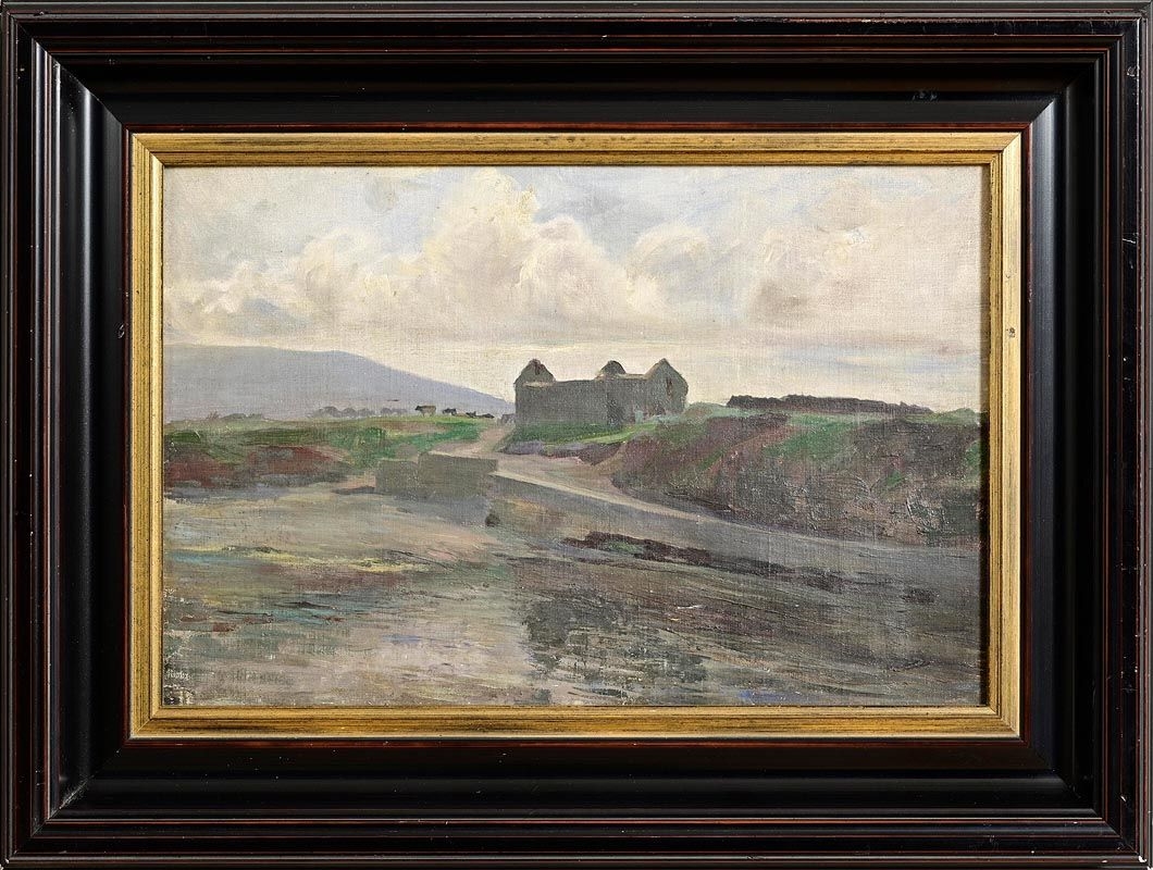 Lily Williams | Famine Harbour | MutualArt