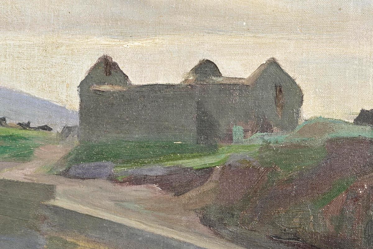 Lily Williams | Famine Harbour | MutualArt