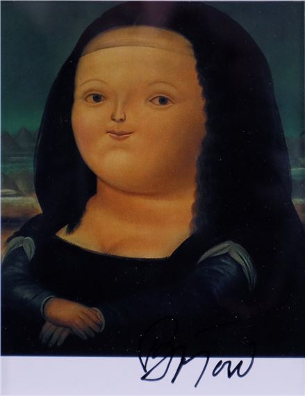 Fernando Botero | Botero, Fernando (1932 Medellín - 2023 Monaco-Ville ...