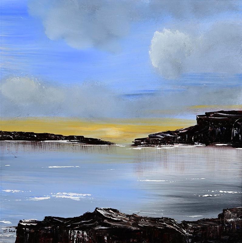 Judith Law | Morning Calm | MutualArt
