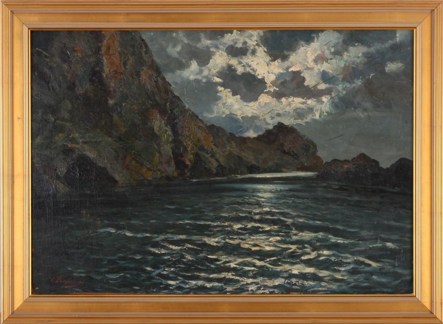 V. Bianchini | V. BIANCHINI PAINTING (20) | MutualArt