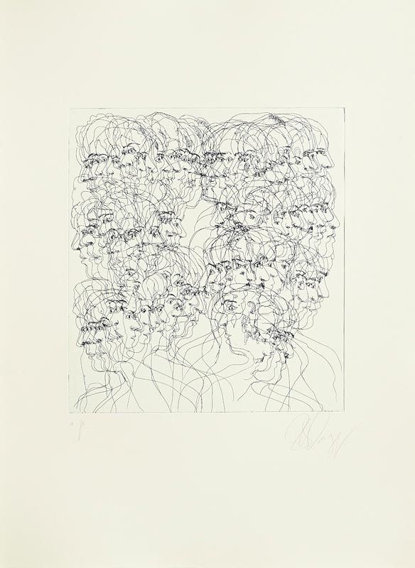 Tony Cragg | LUKE (2008) | MutualArt