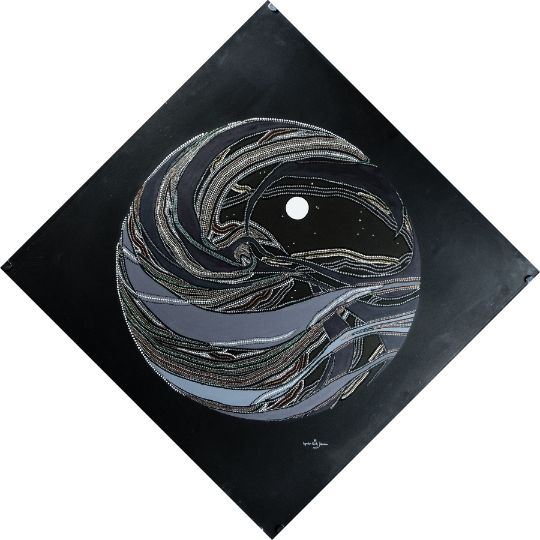 Lynden Keith Johnson | 13 Artworks at Auction | MutualArt