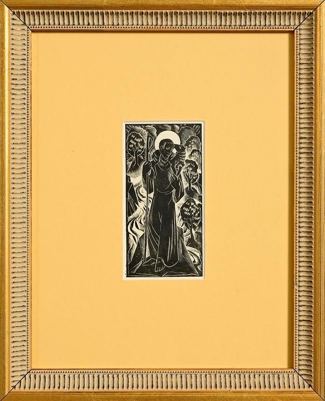 Elizabeth Rivers | The Good Shepherd | MutualArt