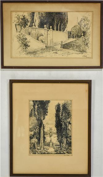 Arthur Henry Feitel | 3 Artworks at Auction | MutualArt