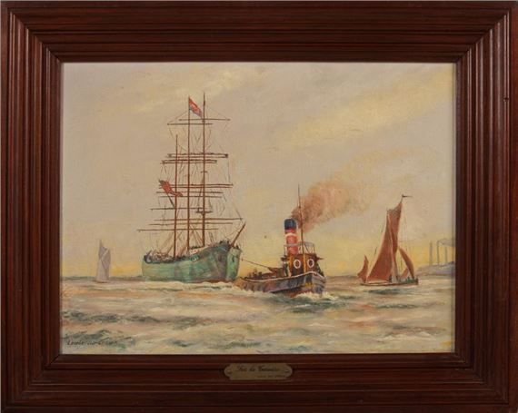 Louis du Creux | 1 Artworks at Auction | MutualArt