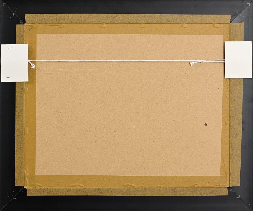 Ken Hayes | Sailing In Rough Seas | MutualArt