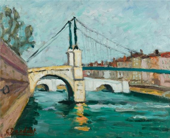 Camille Dandelot | 3 Artworks at Auction | MutualArt