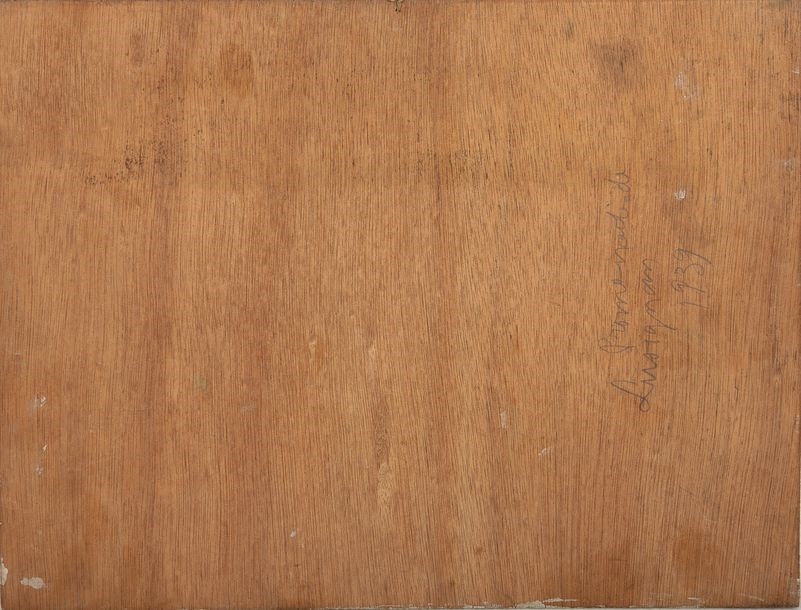 Pierre Roux | Promenade de Lusignan (1937) | MutualArt