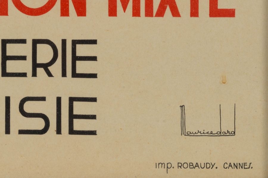 Maurice Dard | DARD (1921) | MutualArt