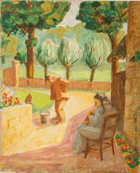 Pierre Roux | 59 Artworks at Auction | MutualArt