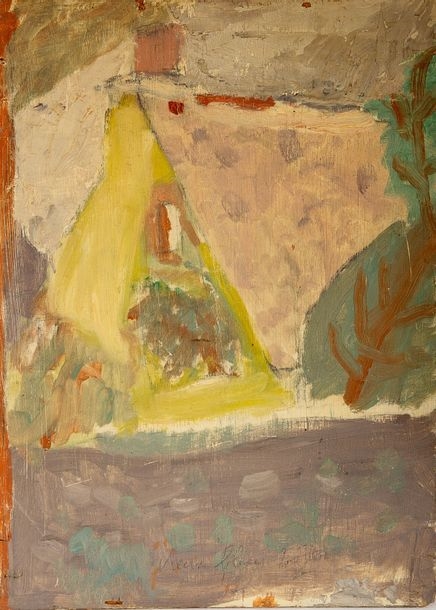 Pierre Roux | Escalier à vis | MutualArt