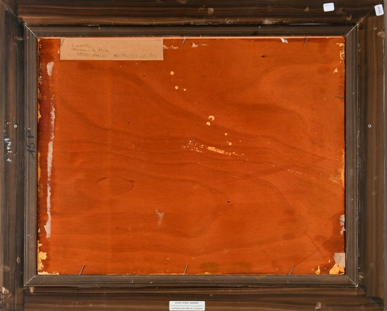 Claudius Chanel | Maison forte dans le Pays des Pierres Dorées | MutualArt