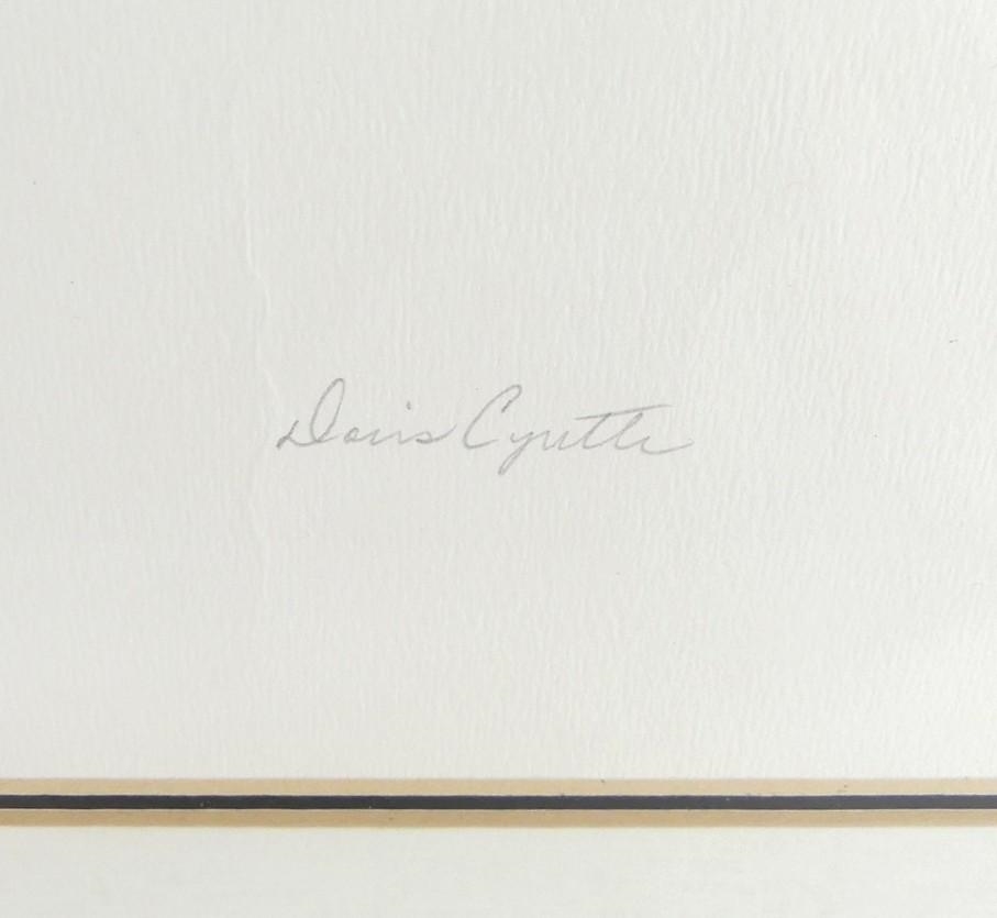 Doris Cyrette | Blue Birds | MutualArt