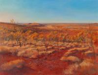 Douglas Kirsop | PILBARA LANDSCAPE | MutualArt