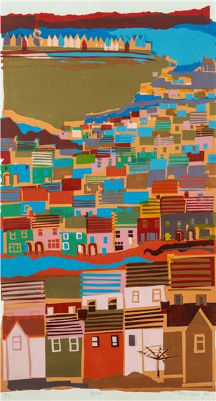 Sarah Hopkins | Bayview (2009) | MutualArt