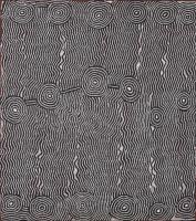 Charlie Tjapangati | TINGARI | MutualArt