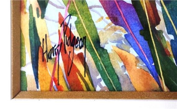 Harry Pidgeon | Parrots | MutualArt