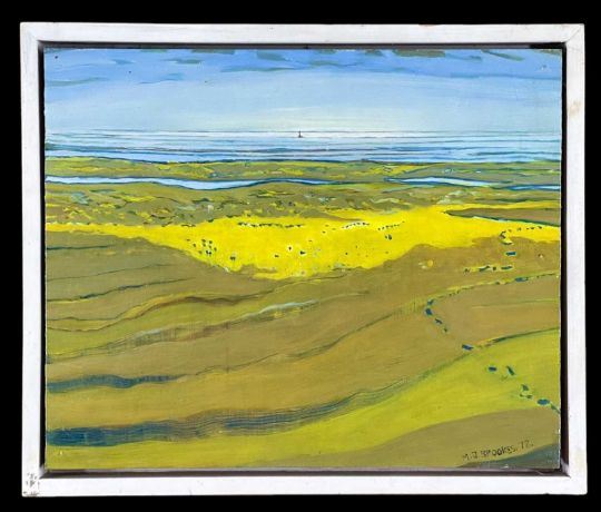 Malcolm Brookes | Biography