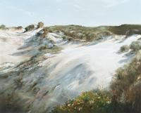 Larry Mitchell | SANDHILLS | MutualArt