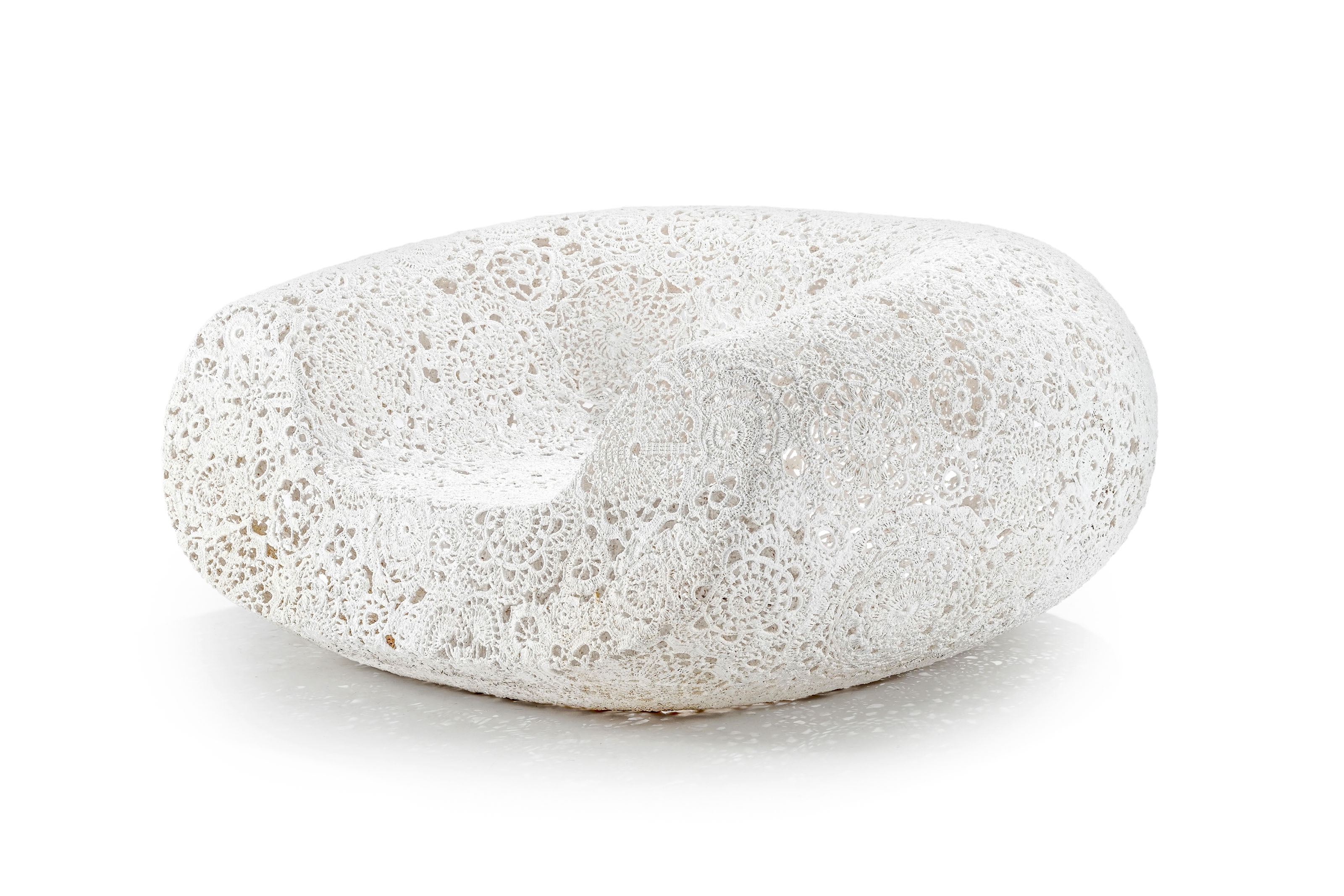 Marcel Wanders | Fauteuil Crochet (2006) | MutualArt