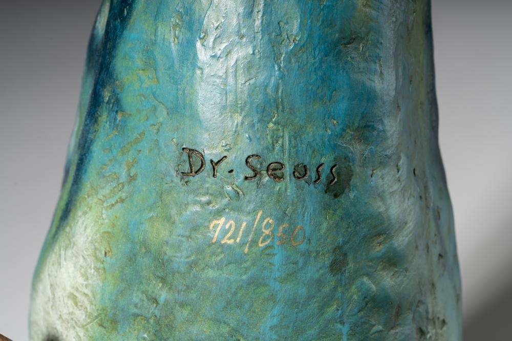 Dr. Seuss | Dr. Seuss: Kangaroo Bird (2006) | MutualArt