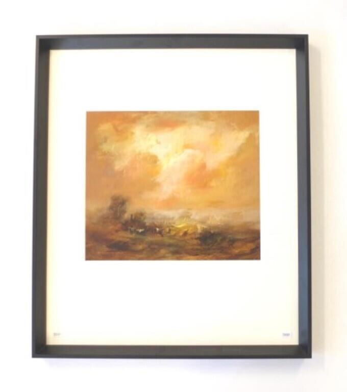 Carl Stringfellow | Dust Storm | MutualArt