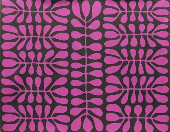 Deborah Nangala | Mulga Trees (2023) | MutualArt