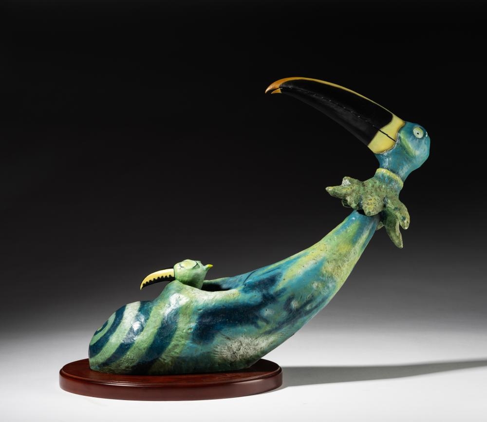 Dr. Seuss | Dr. Seuss: Kangaroo Bird (2006) | MutualArt